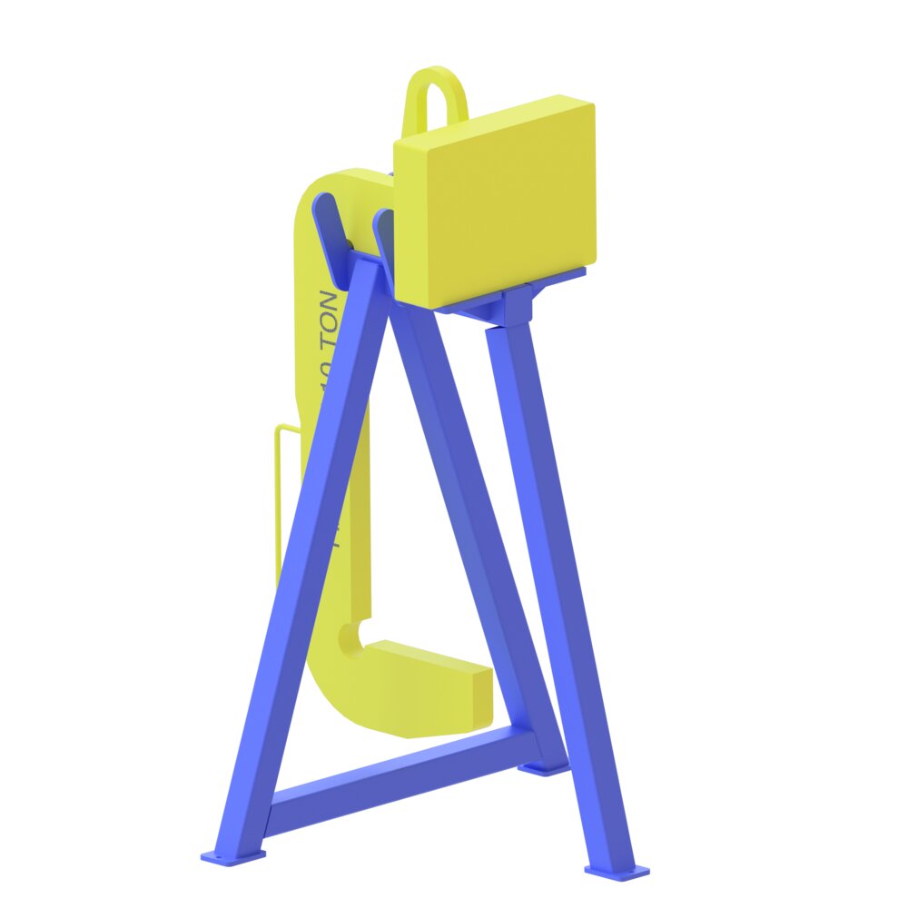 Coil hook stand | CERTEX Svenska