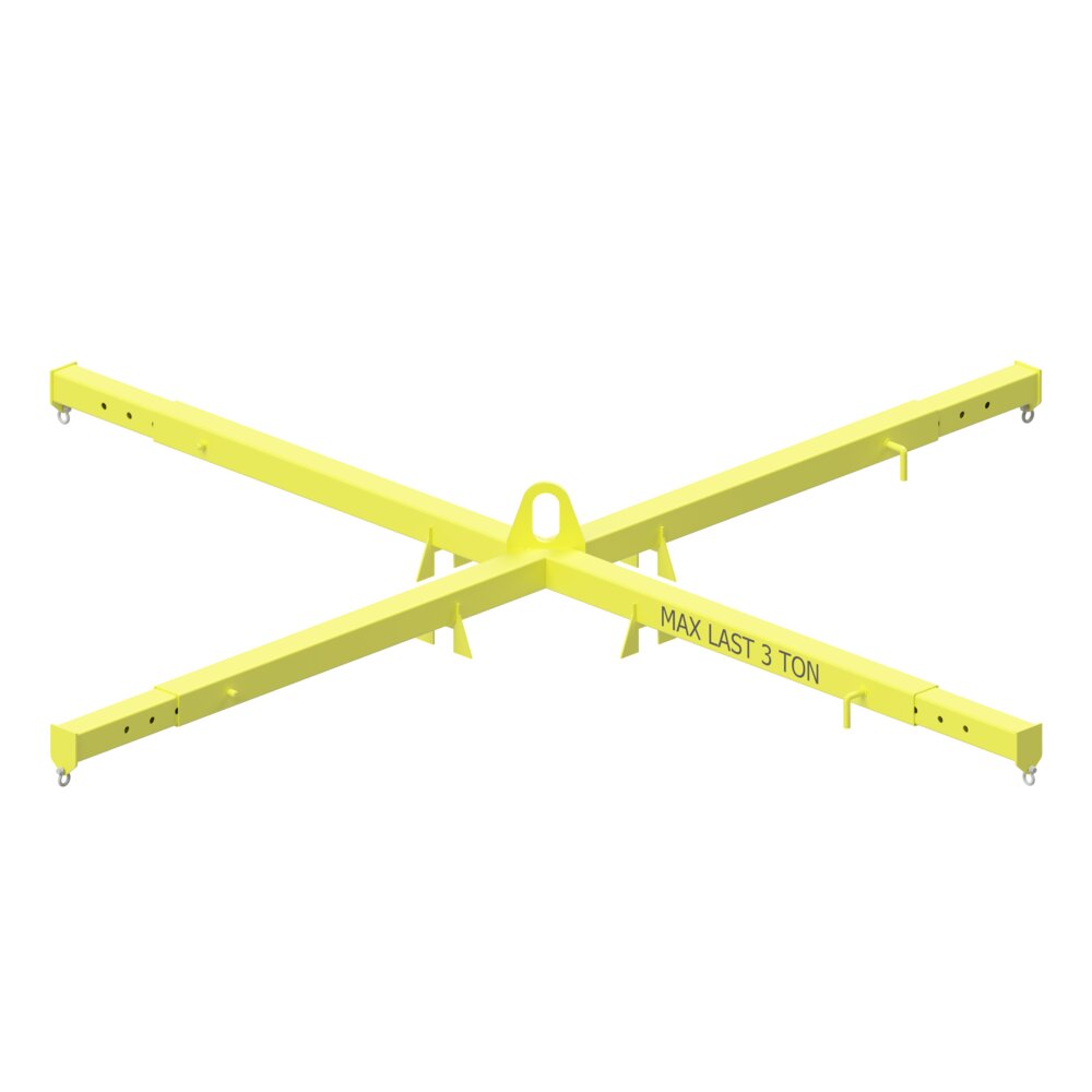 Cross spreader | CERTEX Svenska