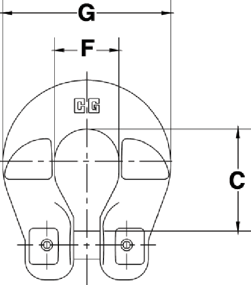 Chain Coupler Crosby S-1325A Forged Alloy Steel | CERTEX Svenska