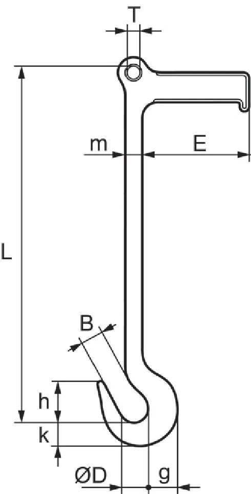 Track Hook | CERTEX Svenska