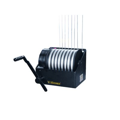 Manual - Wormgear Winch - Manibox VS | CERTEX Svenska