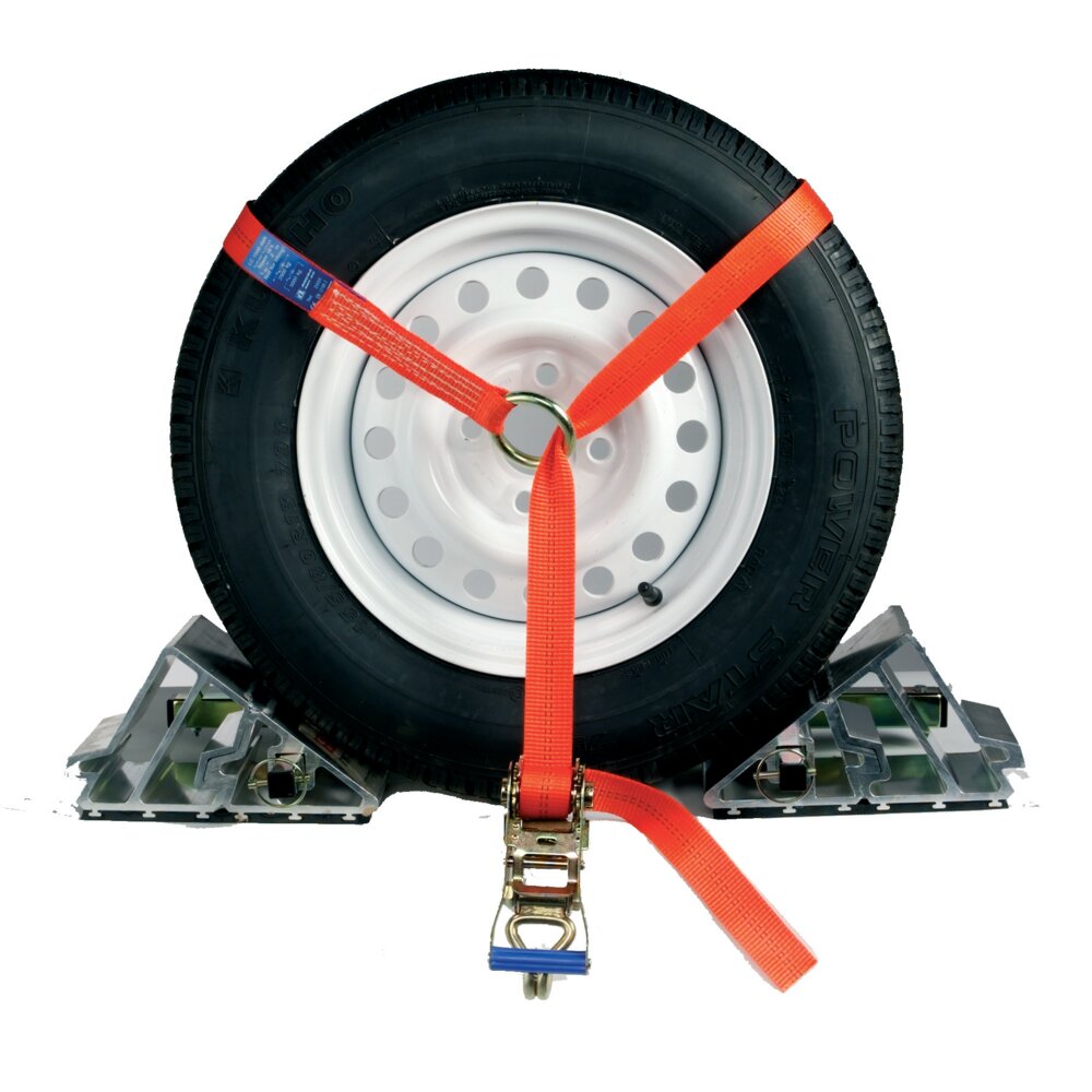 Load Lashing Rally, transport, saftey | CERTEX Svenska