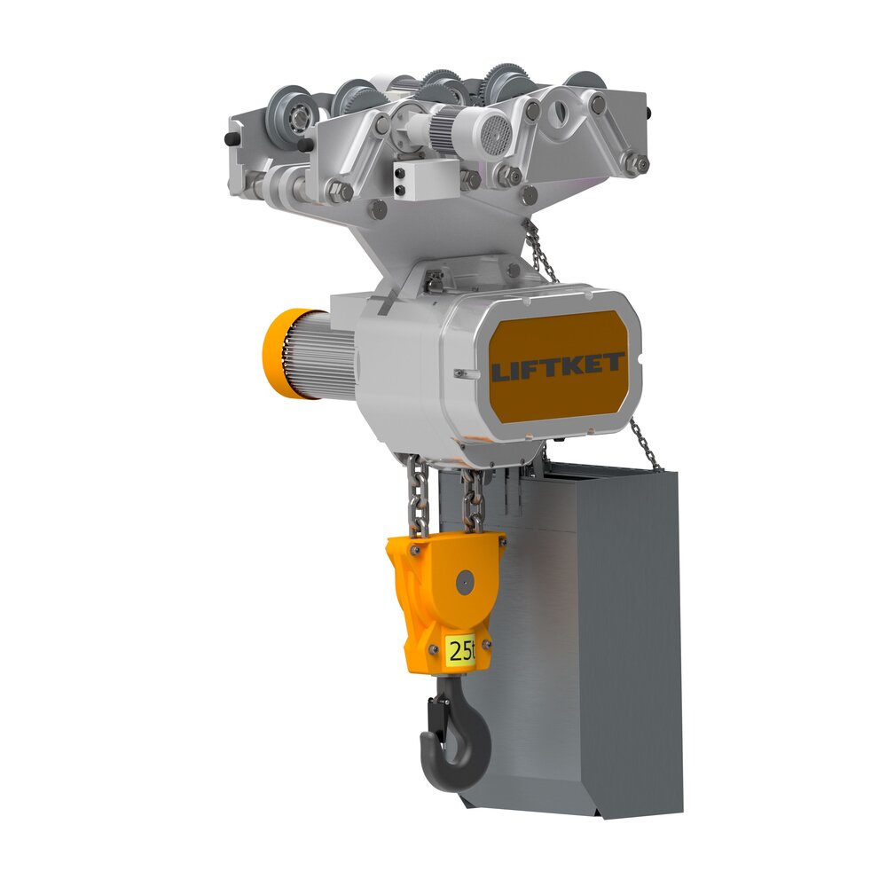 Chain Hoist, electric | CERTEX Svenska