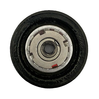 Aluminum chain block with overload protection - CERTEX Svenska