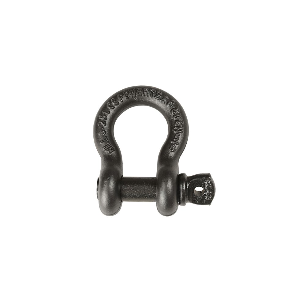 POWERTEX Shackle Blackline | CERTEX Svenska