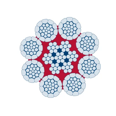 High performance steel wire rope | CERTEX Svenska