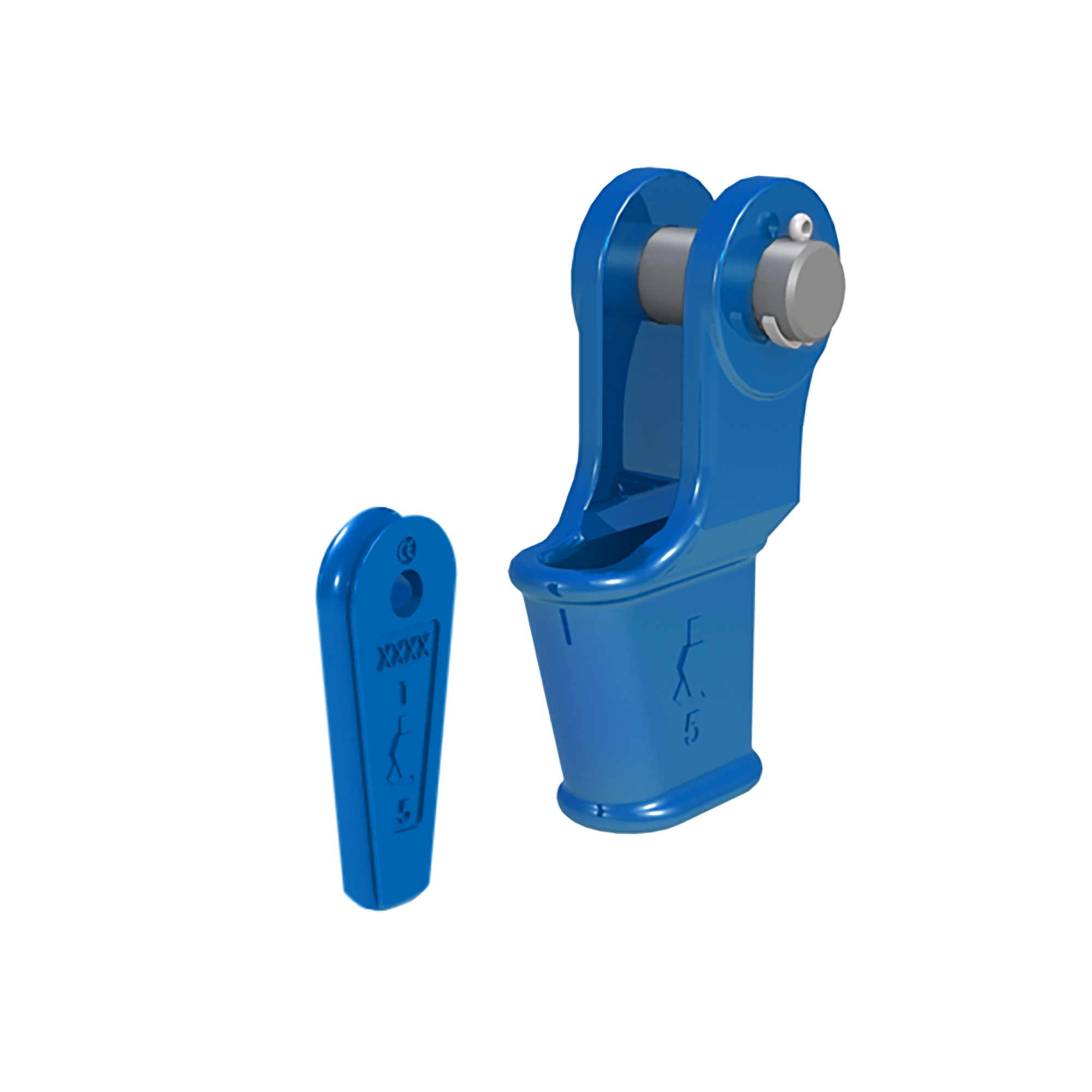 Open wedge socket OWS P with pin | CERTEX Svenska