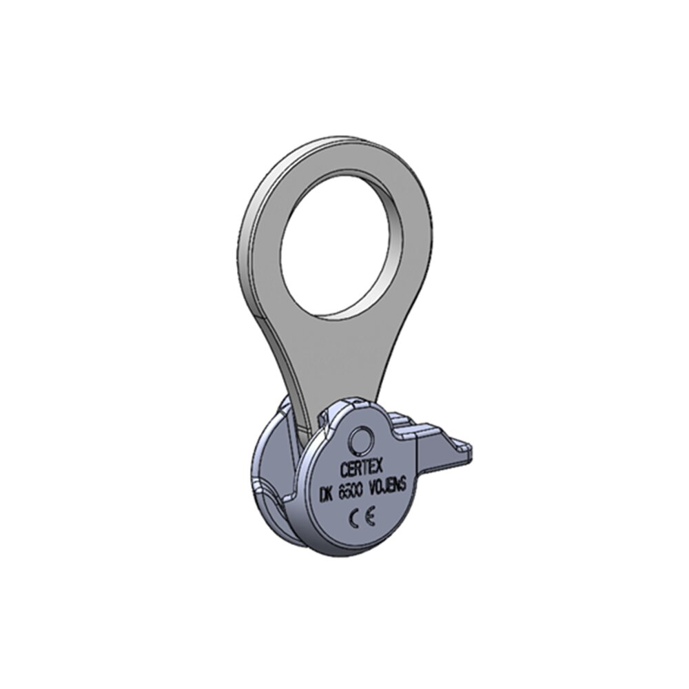 Standard kopplingslyftögla från Starcon | CERTEX Svenska