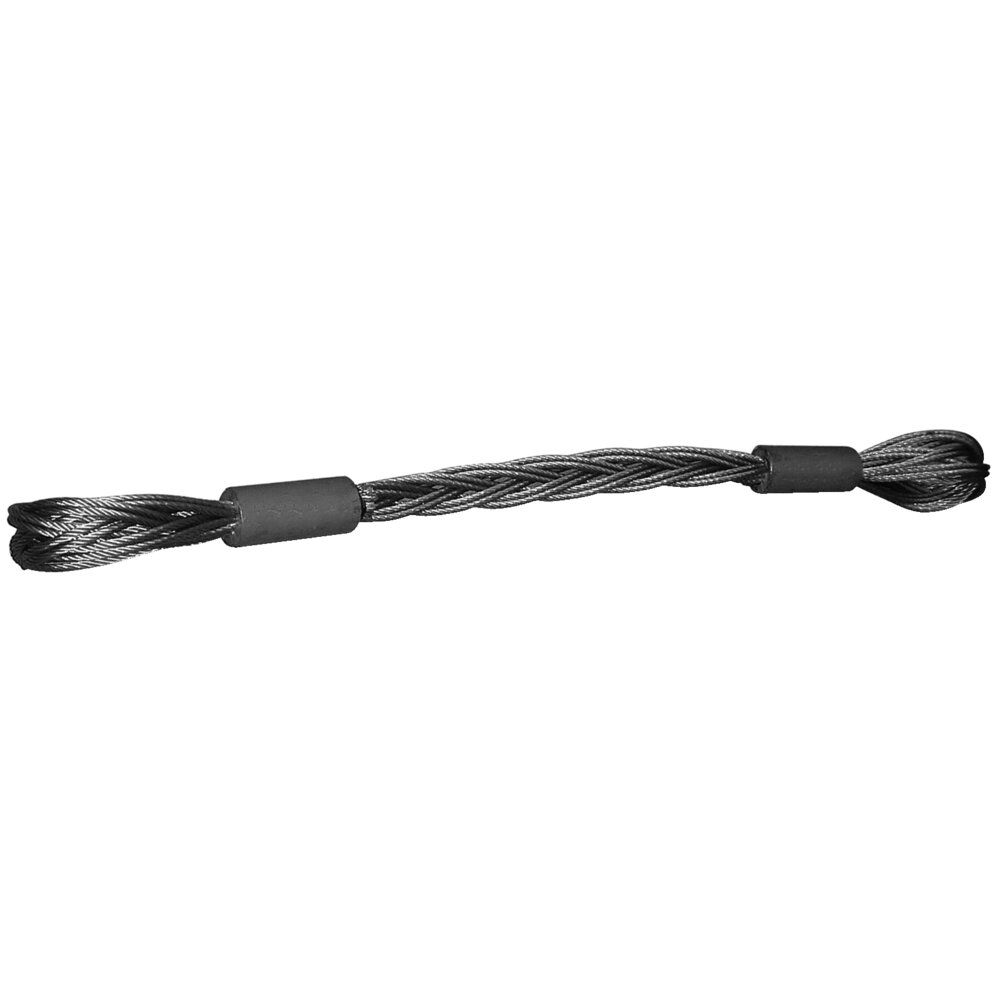 Flat braided wire slings FWS series - CERTEX Svenska