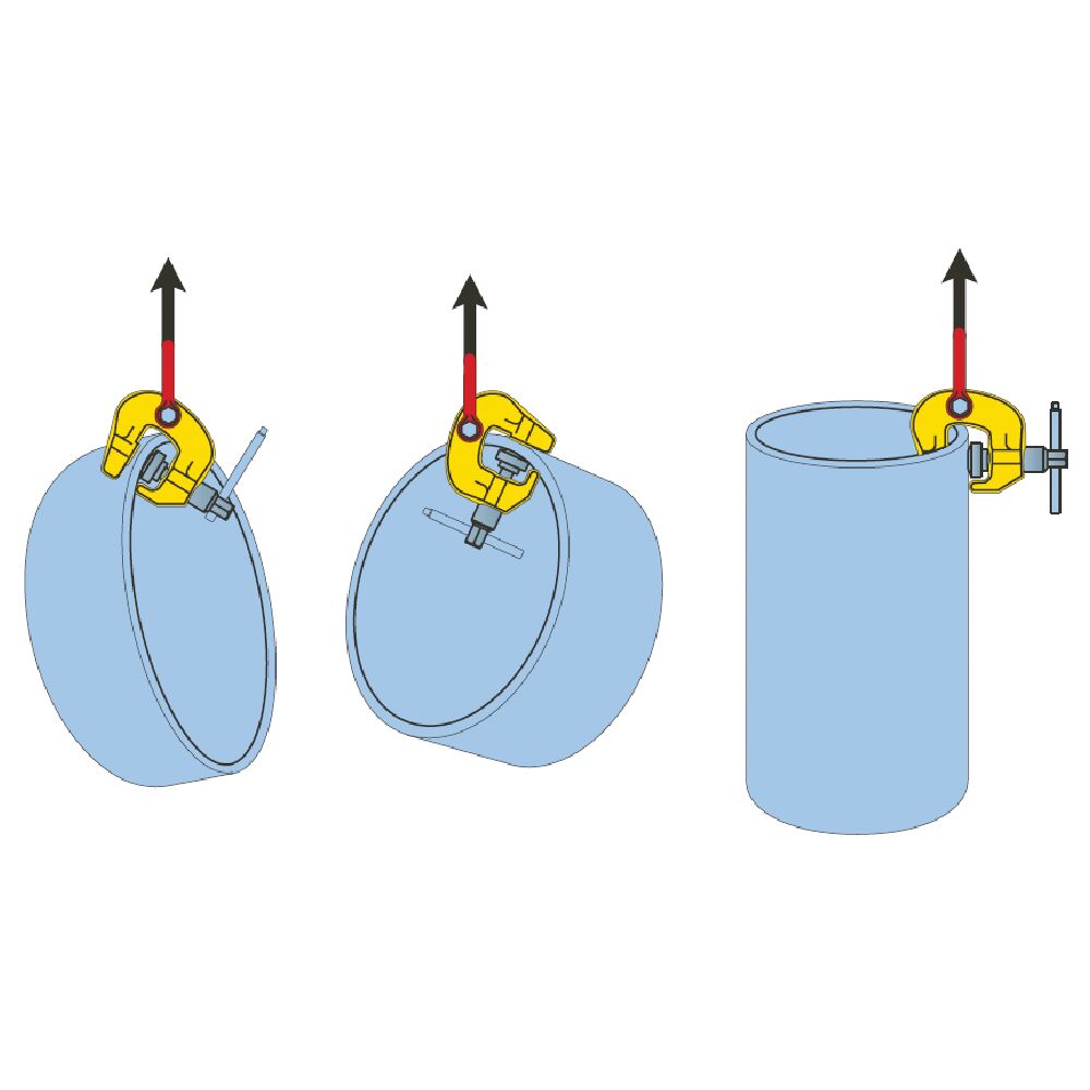 Plåtlyfthandske TSCC | CERTEX Svenska