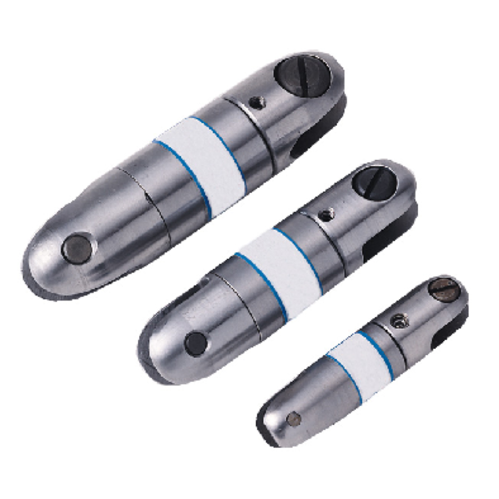 Swivel Cable Grips Stainless Steel | CERTEX Svenska