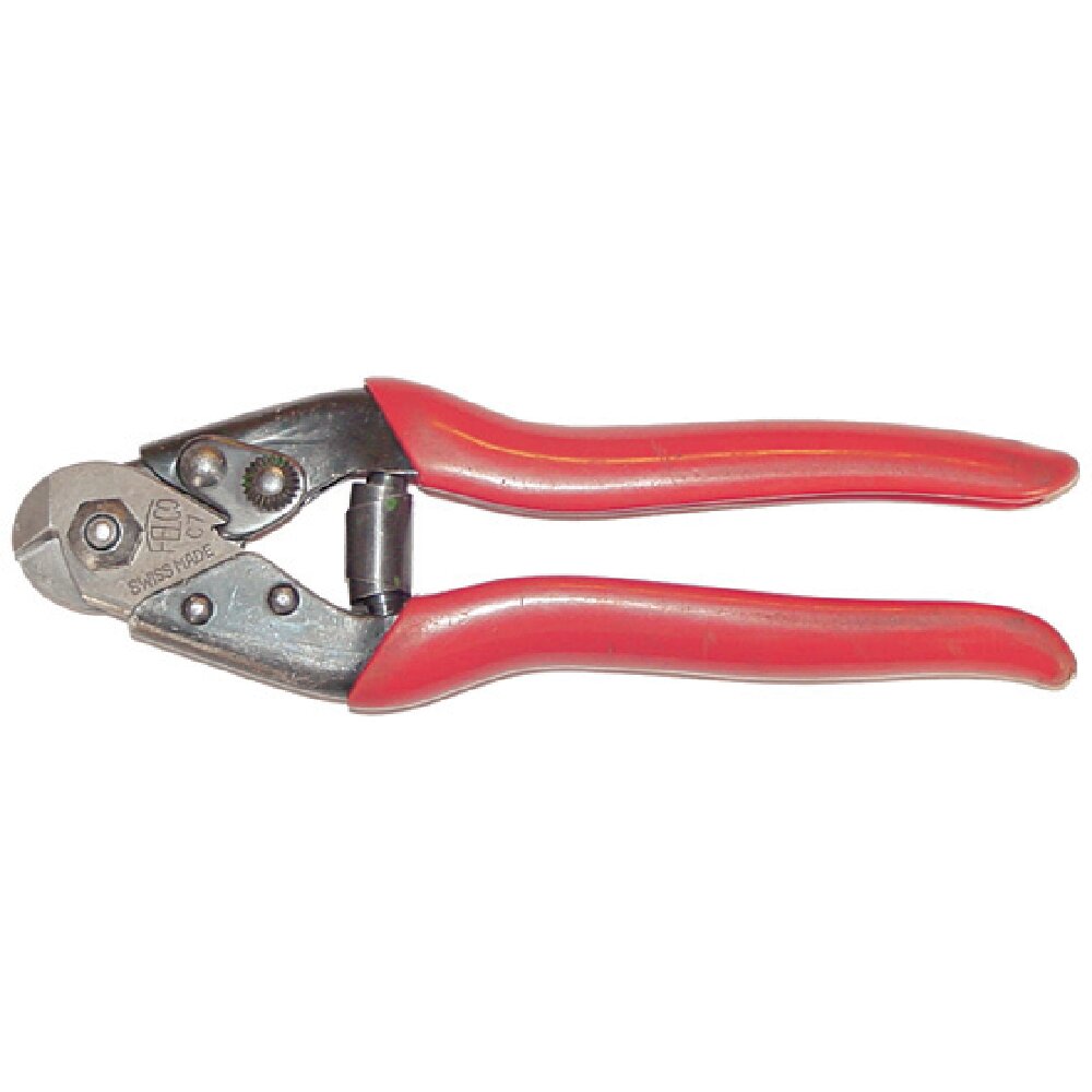 Wire Rope Cutter, cuts most wire ropes | CERTEX Svenska