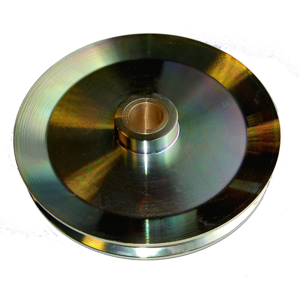 Wire Rope Sheave 8000 | CERTEX Svenska