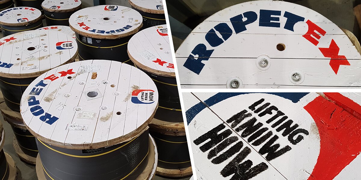 Discover ROPETEX – our new range of SWR | CERTEX Svenska