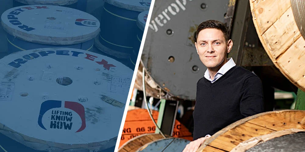 ROPETEX och POWERTEX – med hållbarhet som signum | CERTEX Svenska