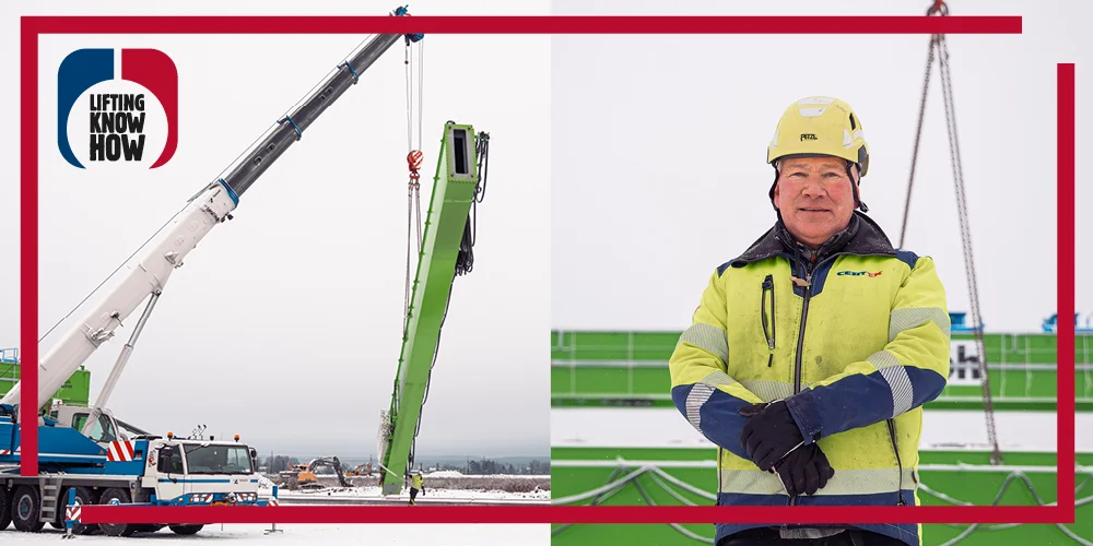 CERTEX tar hem stororder – två portalkranar till Vossloh | CERTEX Svenska